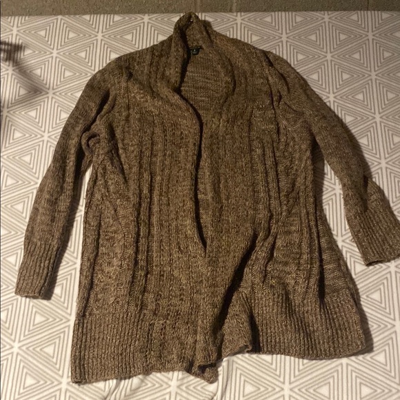 torrid | Sweaters | Torrid Brown Cozy Cardigan Sweater | Poshmark